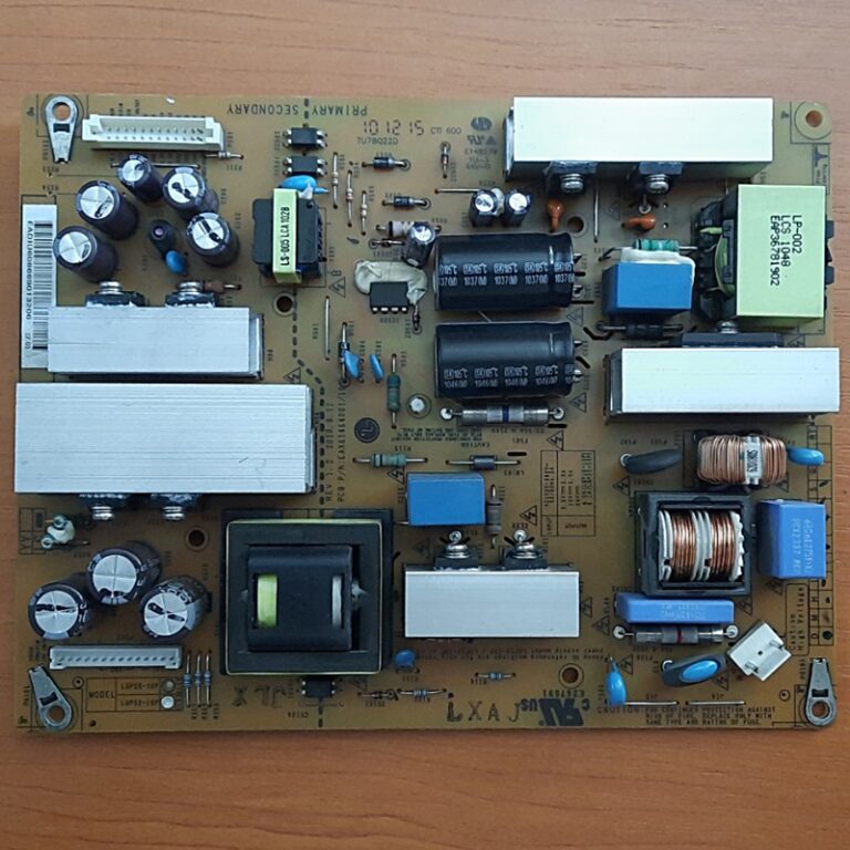 SCHEMA TESLA B116 | Pro-Electronica.Net