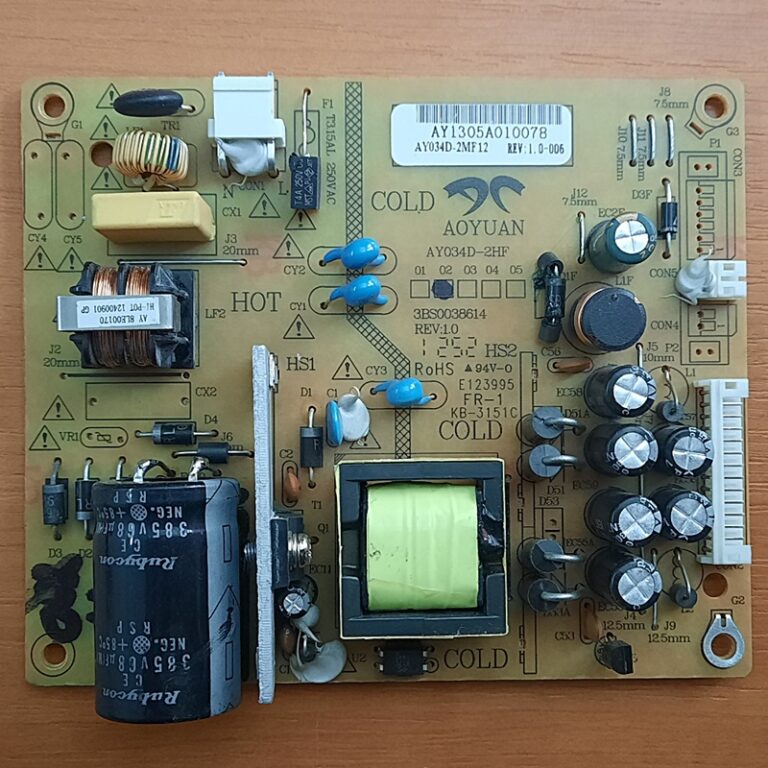 SCHEMA TESLA B116 | Pro-Electronica.Net